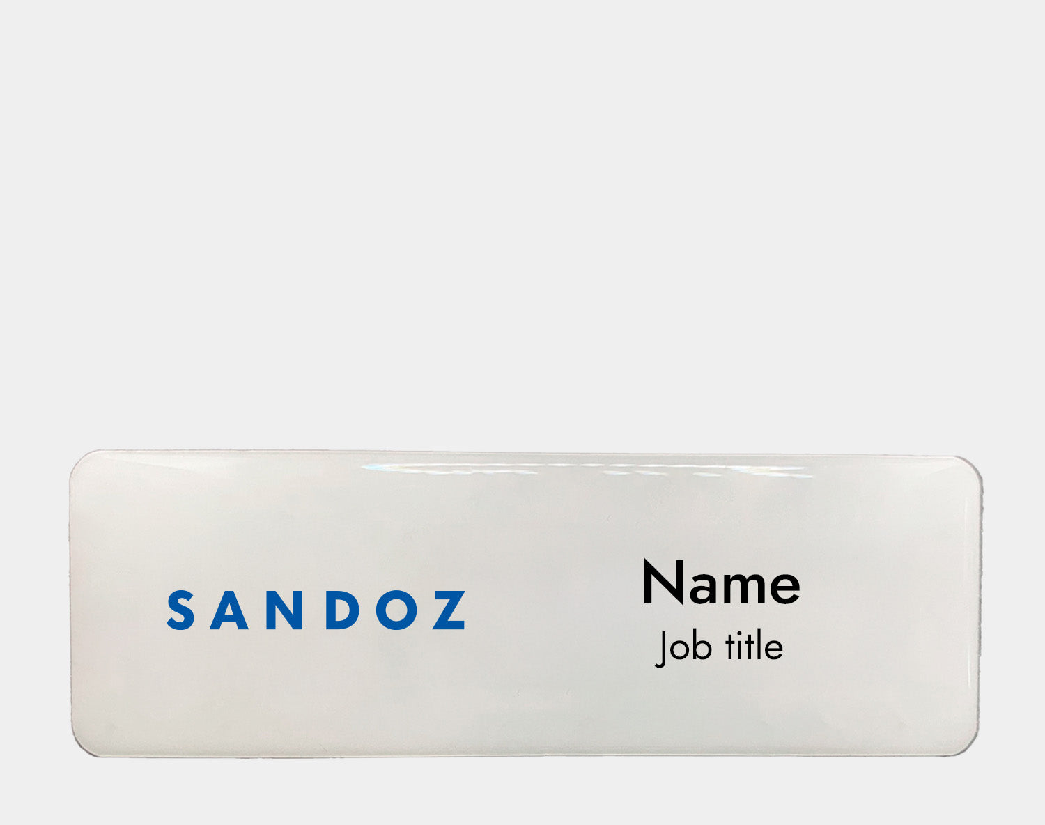 SD Name badges – Z8 Engine